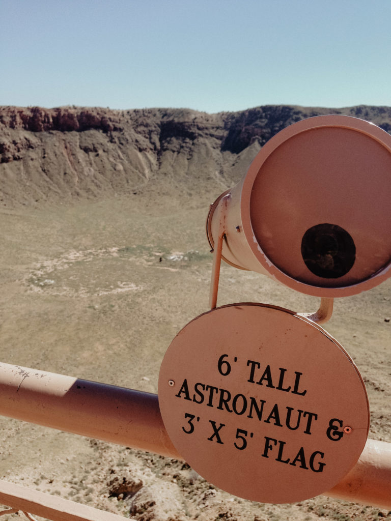 Everything You Need To Know About The Meteor Crater On Route 66 ...