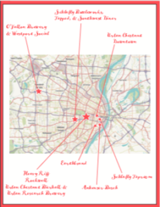 A Beer Lover's Guide to a Weekend in St Louis | Greetings From Kelly