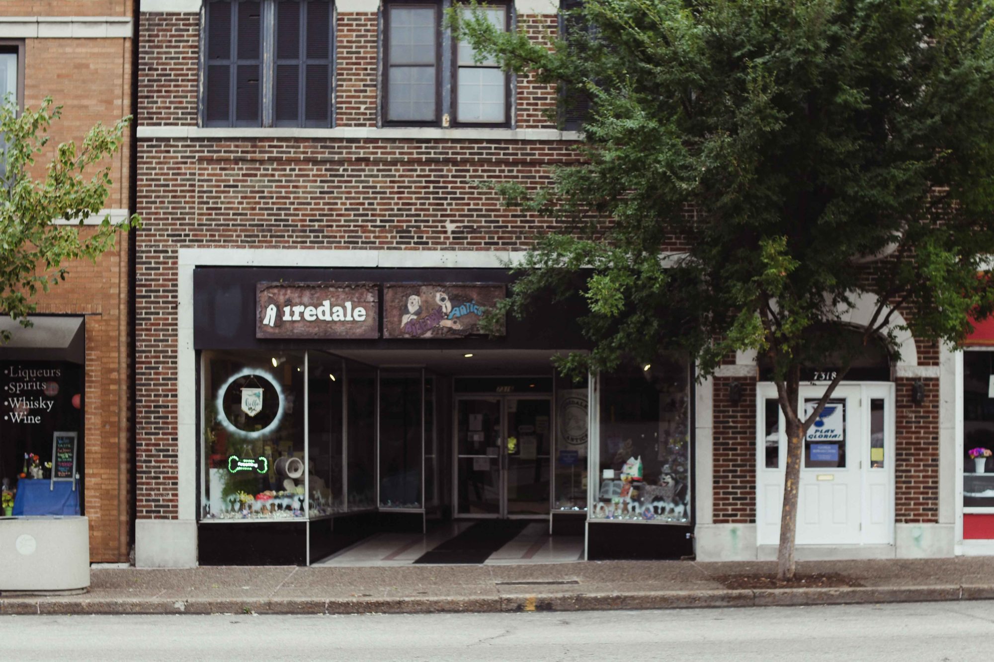 St Louis Neighborhood Guide: Maplewood - Greetings From Kelly