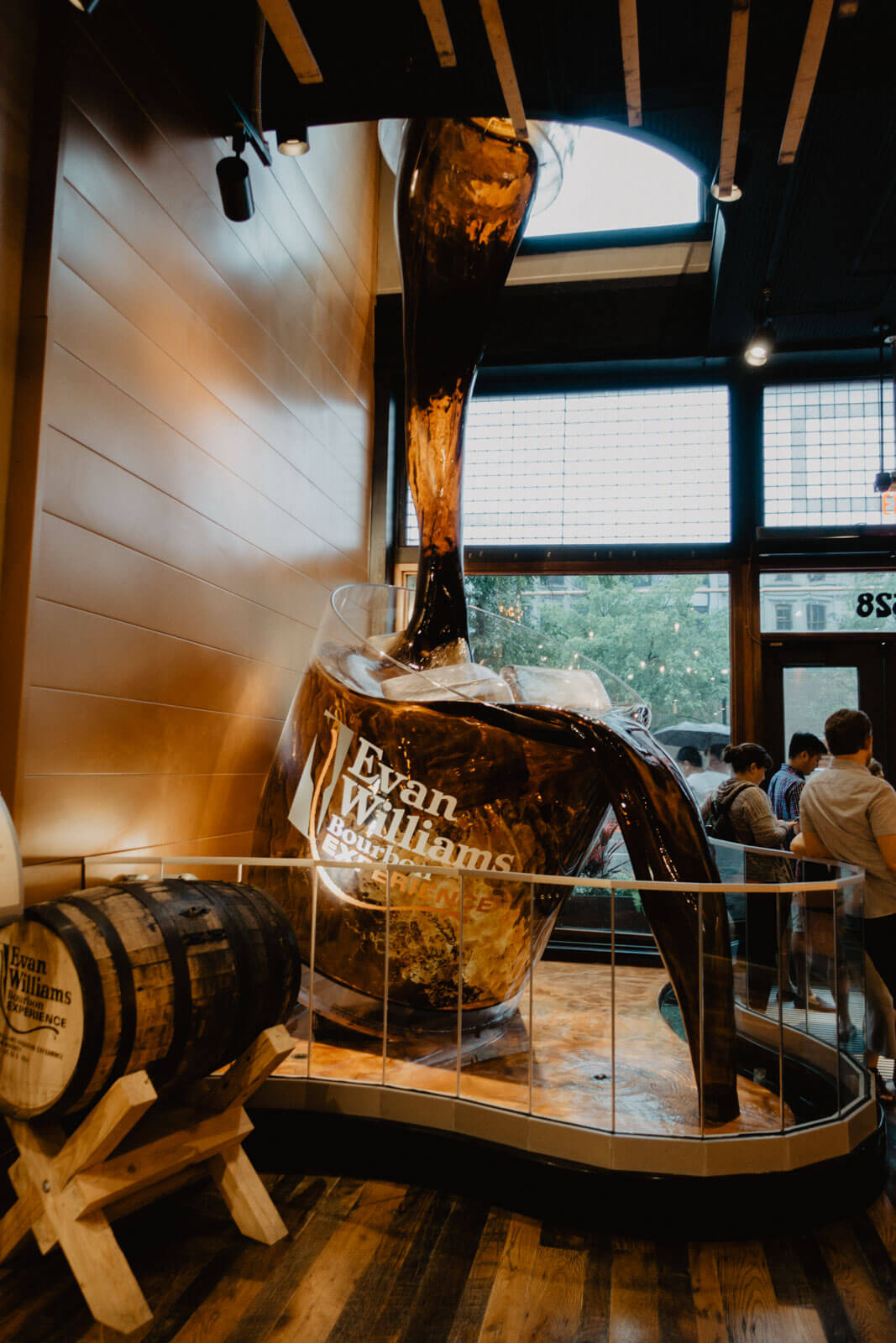 Two Day Itinerary for the Louisville Urban Bourbon Trail - Greetings ...
