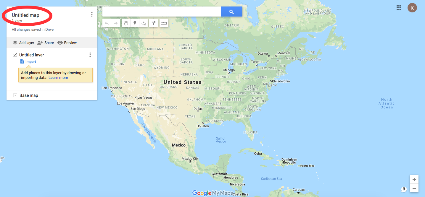 How to use Google My Maps to Make Your Travel Planning Easier than Ever ...