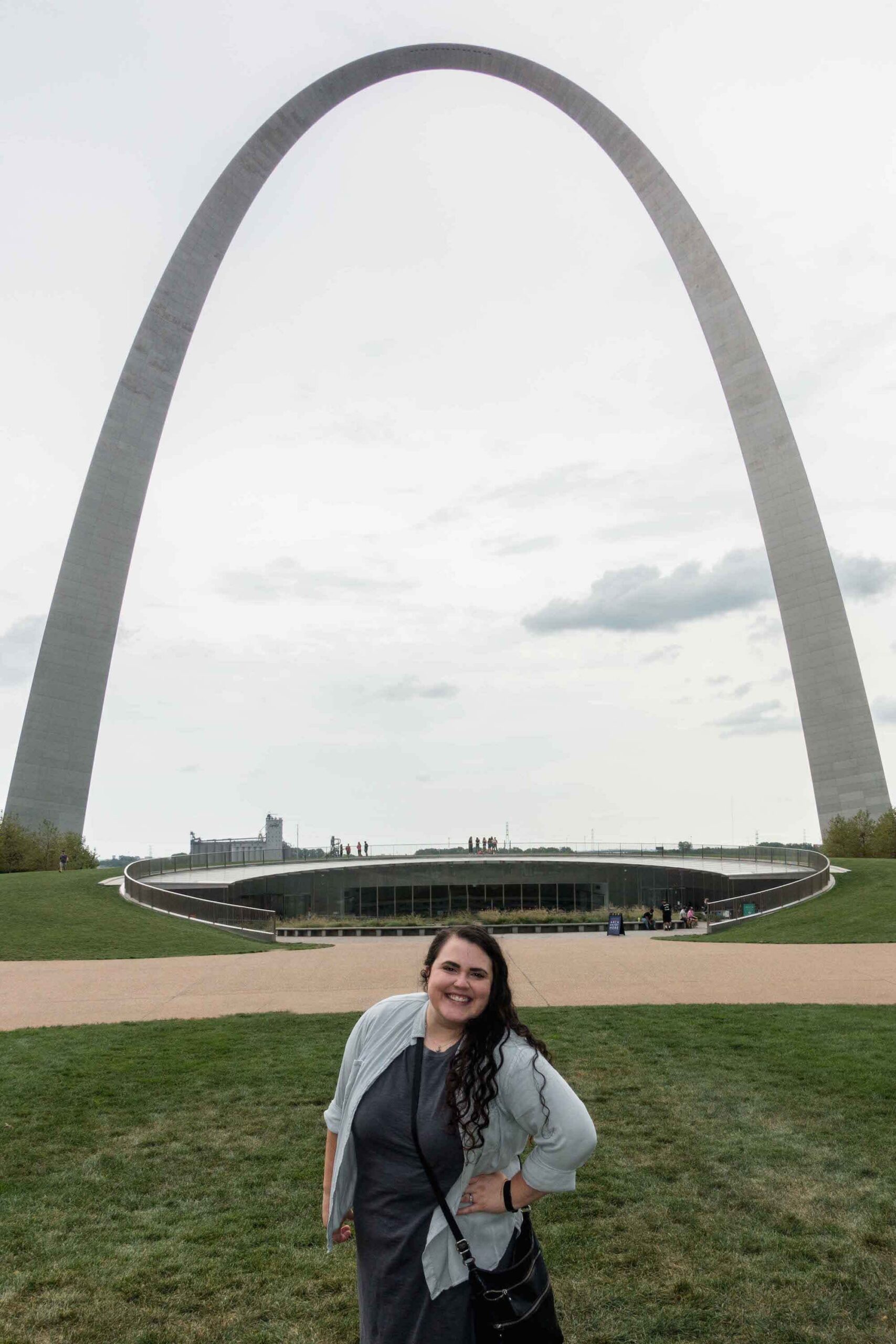 The St Louis Arch: Your Ultimate Guide to Gateway Arch National Park ...