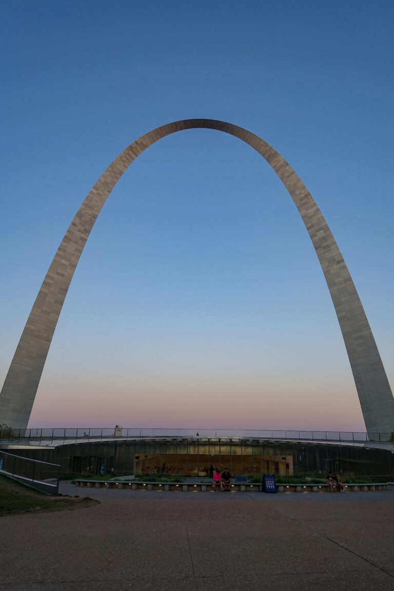 The St Louis Arch: Your Ultimate Guide to Gateway Arch National Park ...
