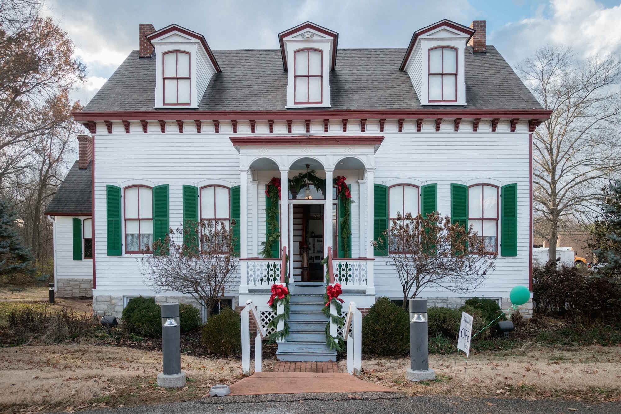 The 9 Best St Louis Historic Home Tours - Greetings From Kelly